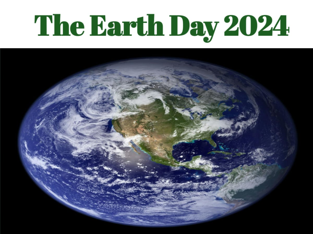 "Earth Day 2024: Reflecting on Our Planet's Path to Sustainability ...